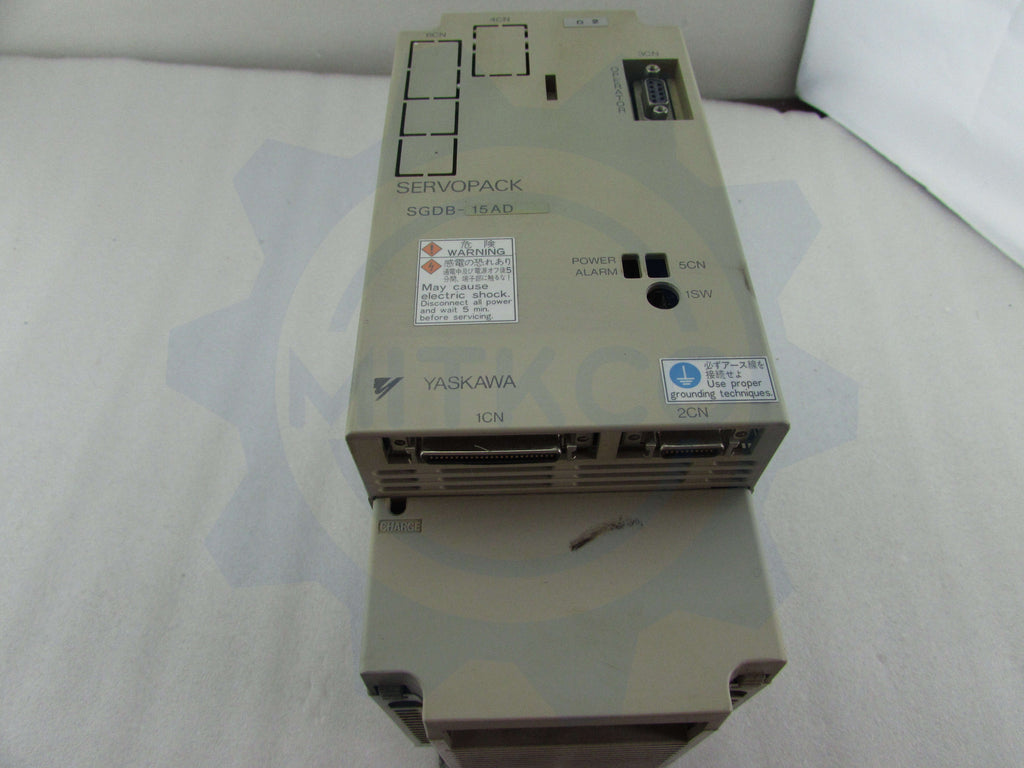 SGDB-15AD Yaskawa Servo drive – MITKCO