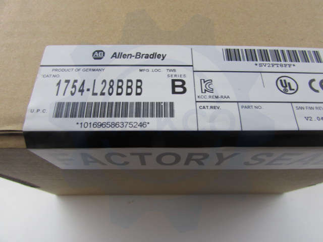 1754-L28BBB AB PLC – MITKCO