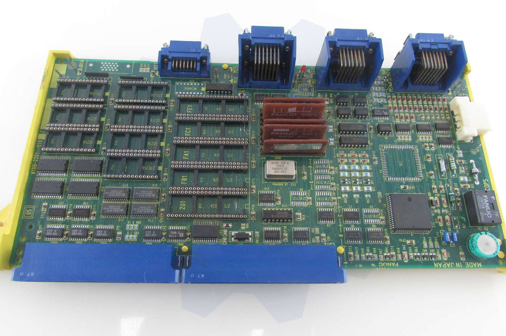 A16B-2201-010 Fanuc Main Board – MITKCO