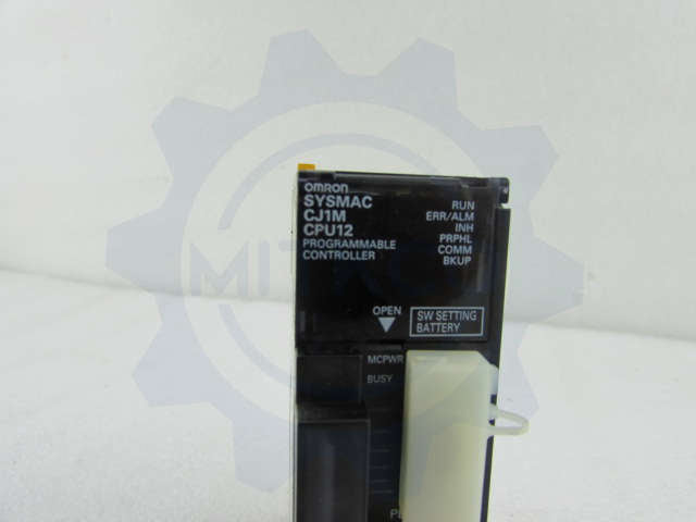 CJ1W-CPU22 Omron plc – MITKCO