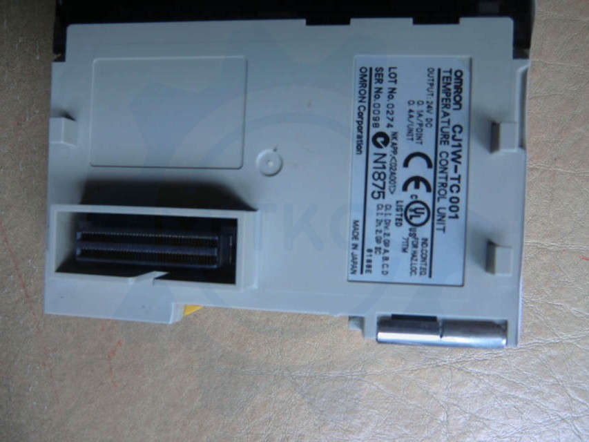 CJ1W-TC001 Omron plc – MITKCO