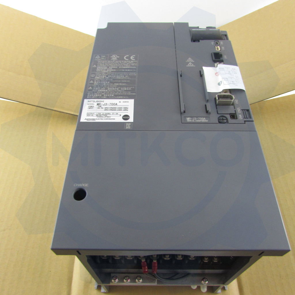 MR-J3-700A Mitsubishi servo drive – MITKCO