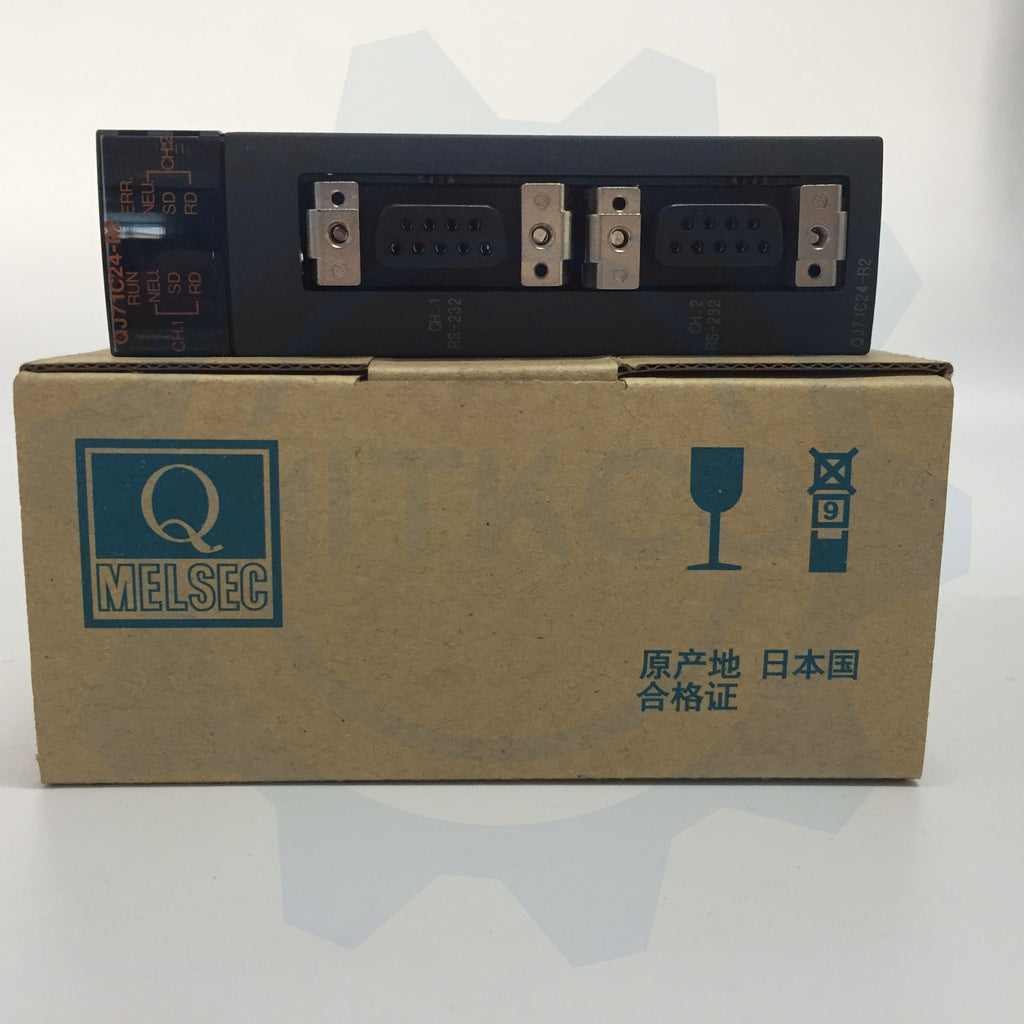 QJ71C24-R2 Mitsubishi plc – MITKCO
