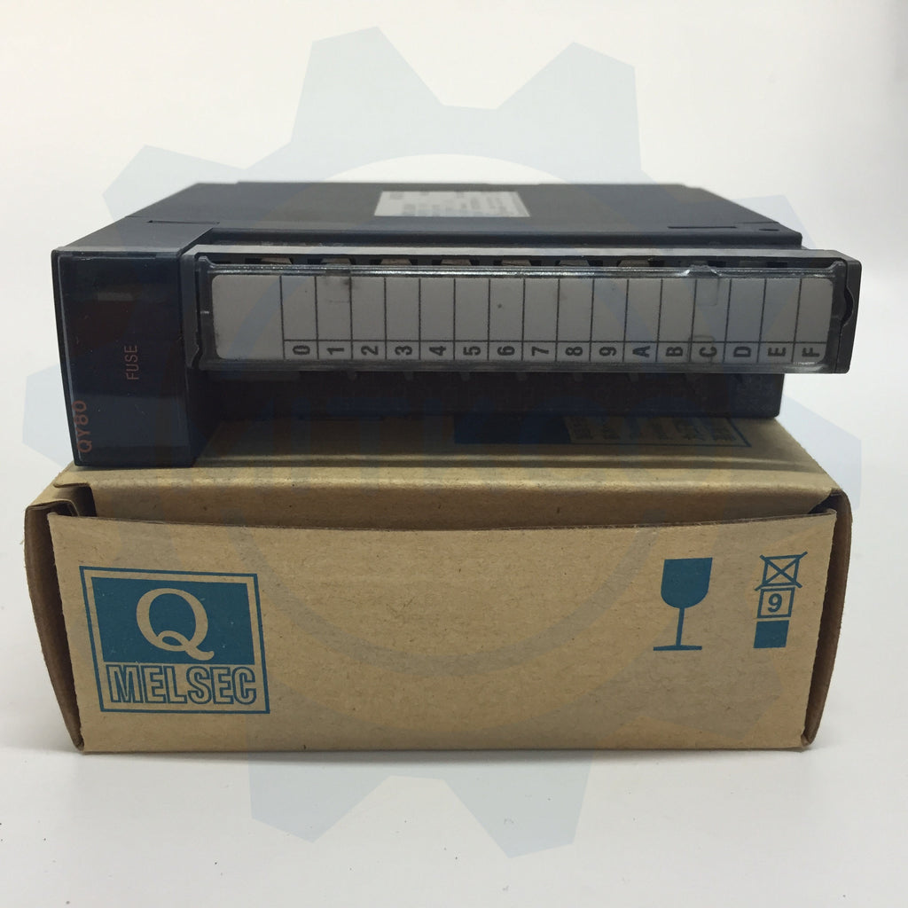 QY80 Mitsubishi plc – MITKCO