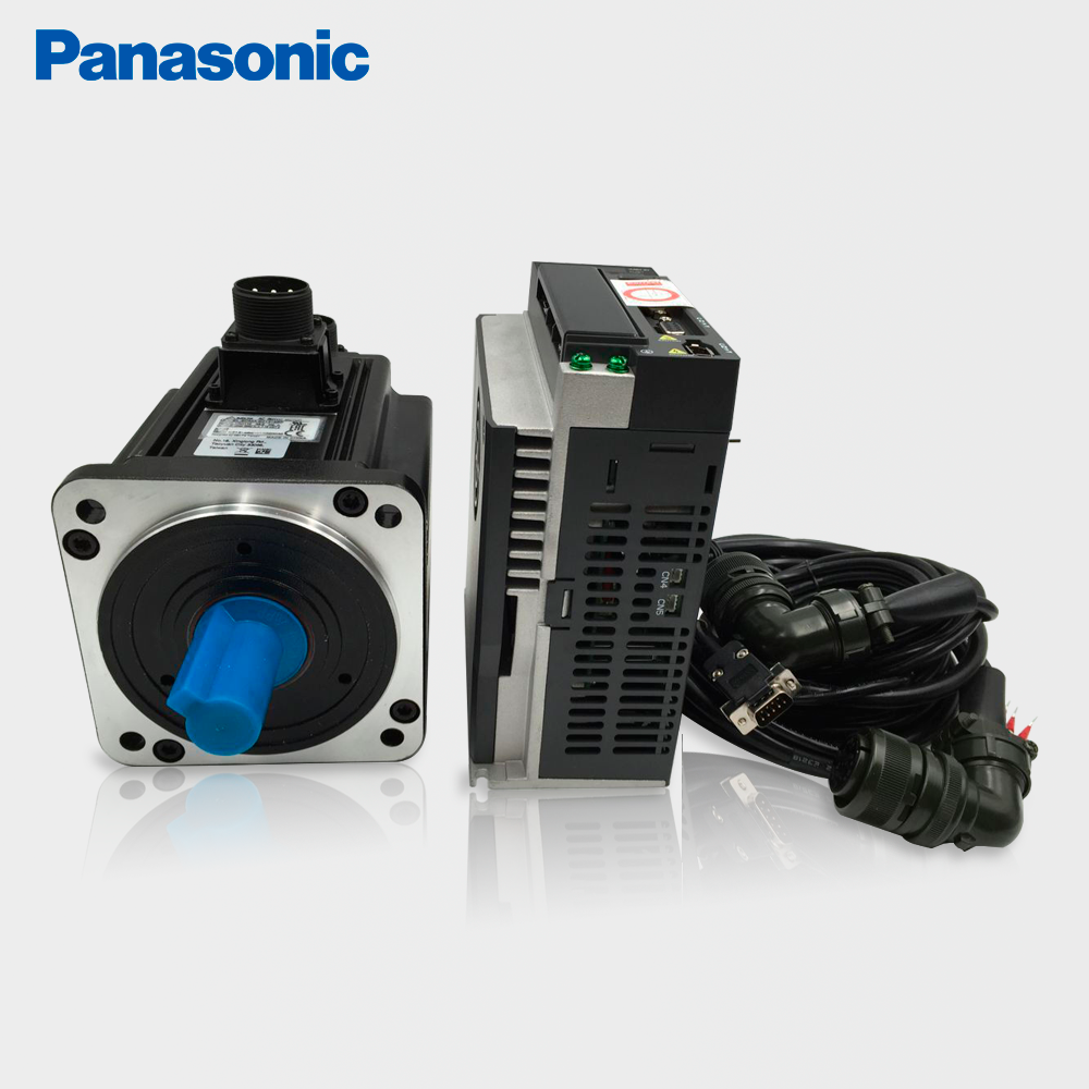 MSM082M2B panasonic servo drive/motor – MITKCO